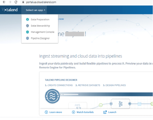 Talend Cloud Intro with Talend Management Console - Helical IT ... Talend Cloud Intro with Talend Management Console - Helical IT ...
