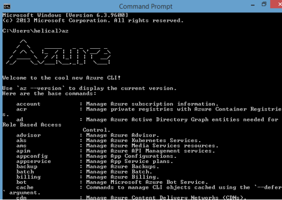 Deploying Java Maven Project in Microsoft Azure Using Azure CLI ... Deploying Java Maven Project in Microsoft Azure Using Azure CLI ...